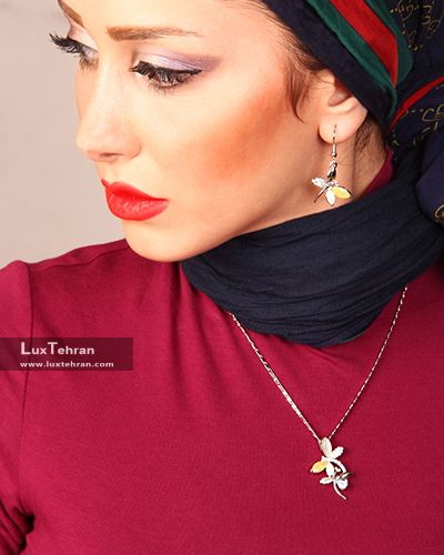 چگونه جواهرات و زیورآلات مناسب رنگ پوستمان انتخاب کنیم ؟ / راهنمای ...