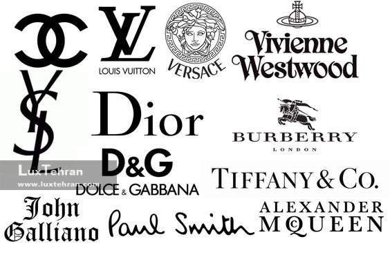 برندهای لاکچری : فهرستی از لاکچری ترین برند های دنیای مد ، لیستی از ...